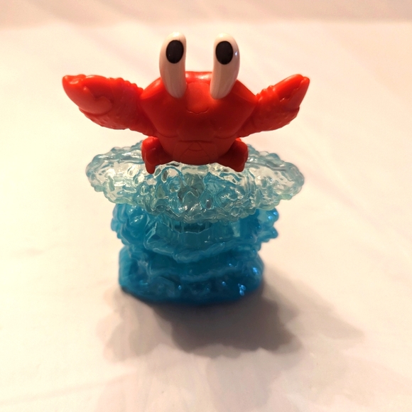 Disney | Toys | Sebastian Action Figure Toy Little Mermaid Walt Disney ...